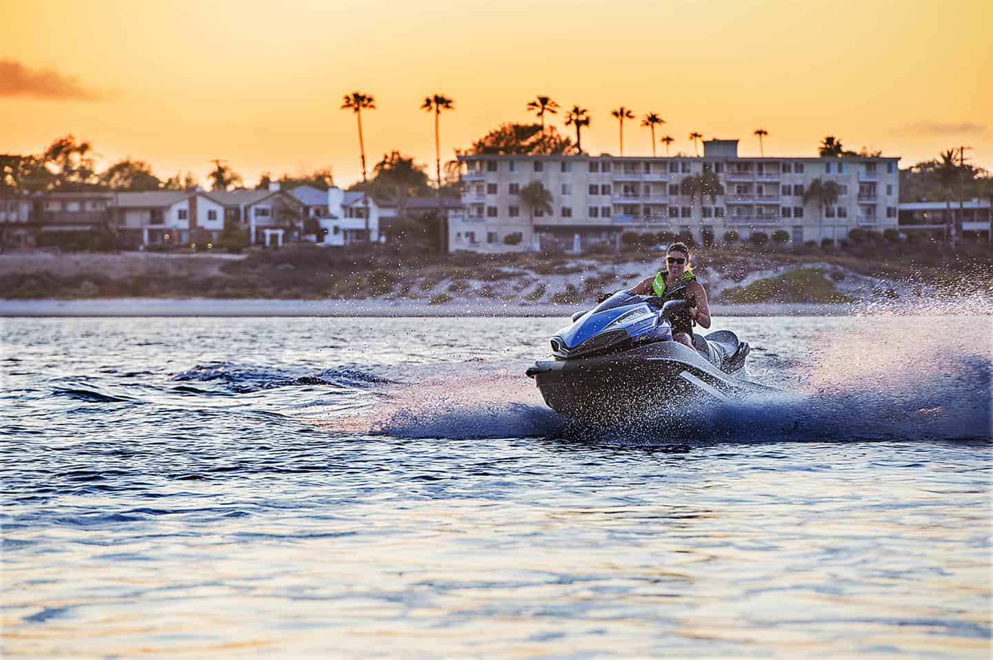 2018 Ultra LX – Kawasaki Watercraft